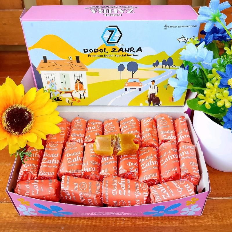 Dodol Garut Durian 500gr Makanan Khas Garut Spesial Sunda Rasa - Shop ...