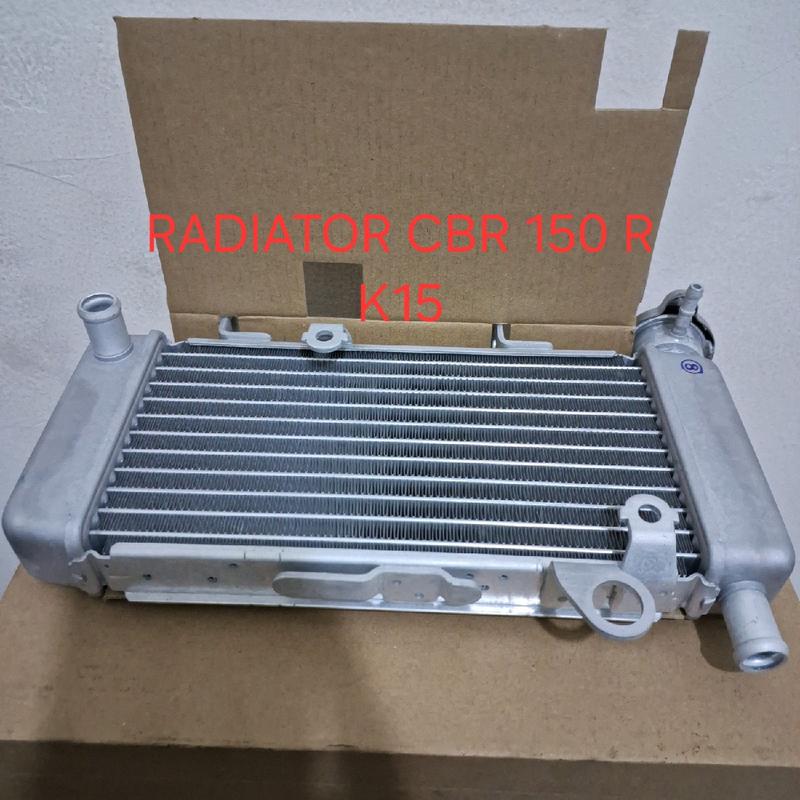 RADIATOR CBR 150 R K15 OEM Engine Motorcycle - Shop | Tokopedia