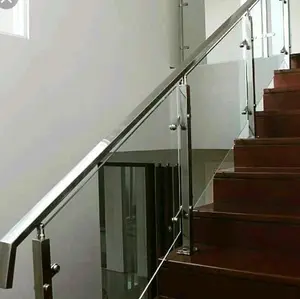 railing tangga balkon akrilik clear Tiang - Shop | Tokopedia