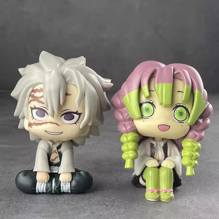 Jual Figure Kimetsu no Yaiba / Demon Slayer - LookUp / Rukappu ...