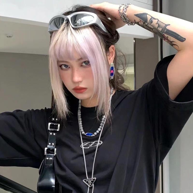 【SBY】Fashion Trend Hip Hop Street Shooting Men And Women All-match ...