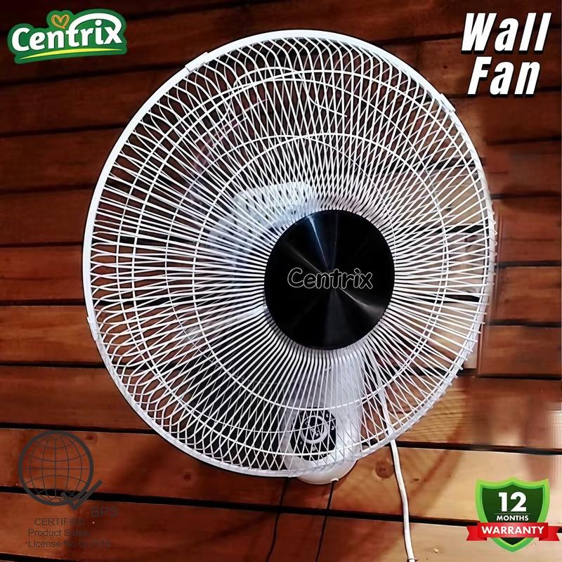 Centrix Buy-1 Take-1 Wall Fan Banana Blades Imported Motor Portable ...