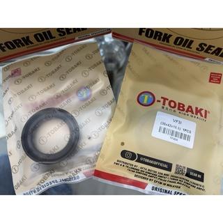 TOBAKI SYM VF3I FRONT FORK OIL SEAL (DOUBLE SPRING )- SELL PER - TikTok ...