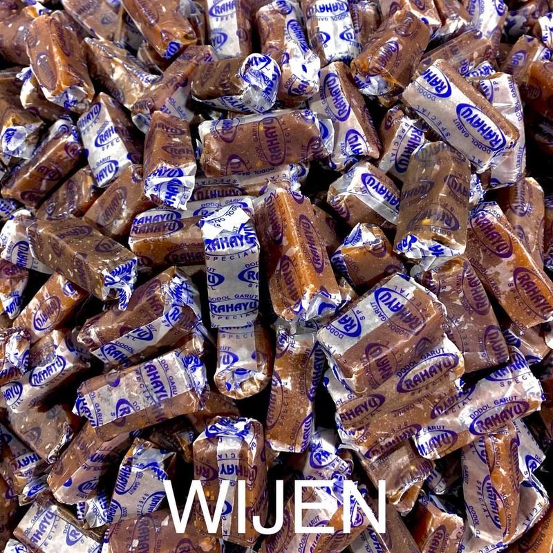 Dodol Garut Original/Dodol Garut Wijen500gr - Shop | Tokopedia