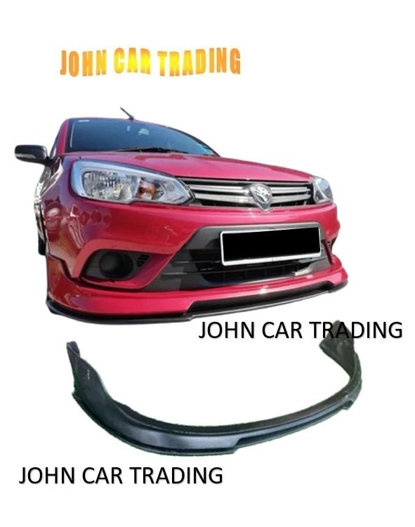 Proton Saga VVT Front Skirt R3 PU Body Kit Saga 2016 2017 2018 - TikTok ...