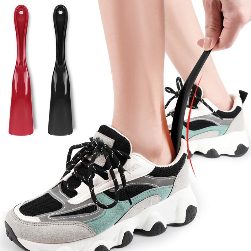 1 PC Shoe Pull Hangable Non Bending Professional Spoon Shape - TikTok ...