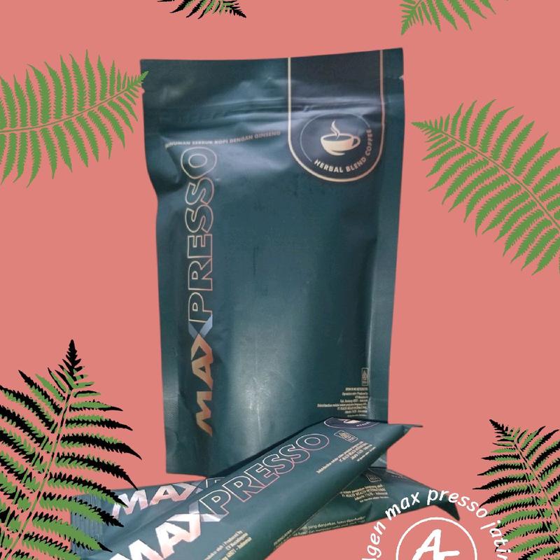 kopi max presso coffe max presso original hwi Coffee - Shop | Tokopedia