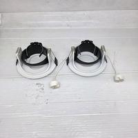 Jual kap downlight pinhole oval halogen mr16 dan gu10 / spotlight ...