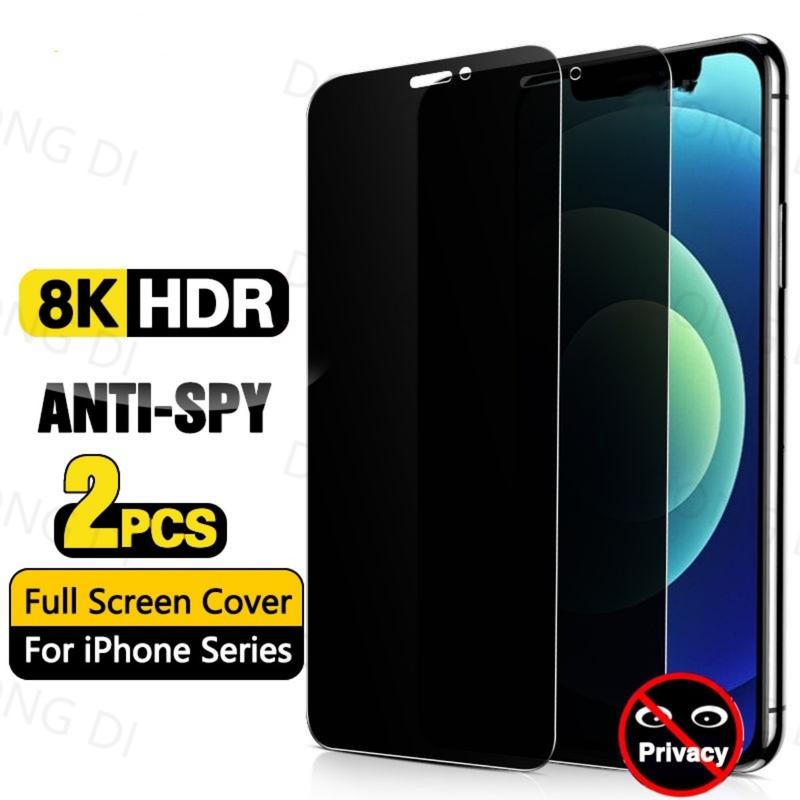 2Pcs Anti-Spy Tempered Glass Realme C35 C21Y C25Y C25S C25 C17 - TikTok ...