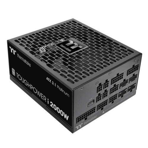 Promo THERMALTAKE PSU POWER SUPPLY TOUGHPOWER I 2000W (80+ PLATINUM ...