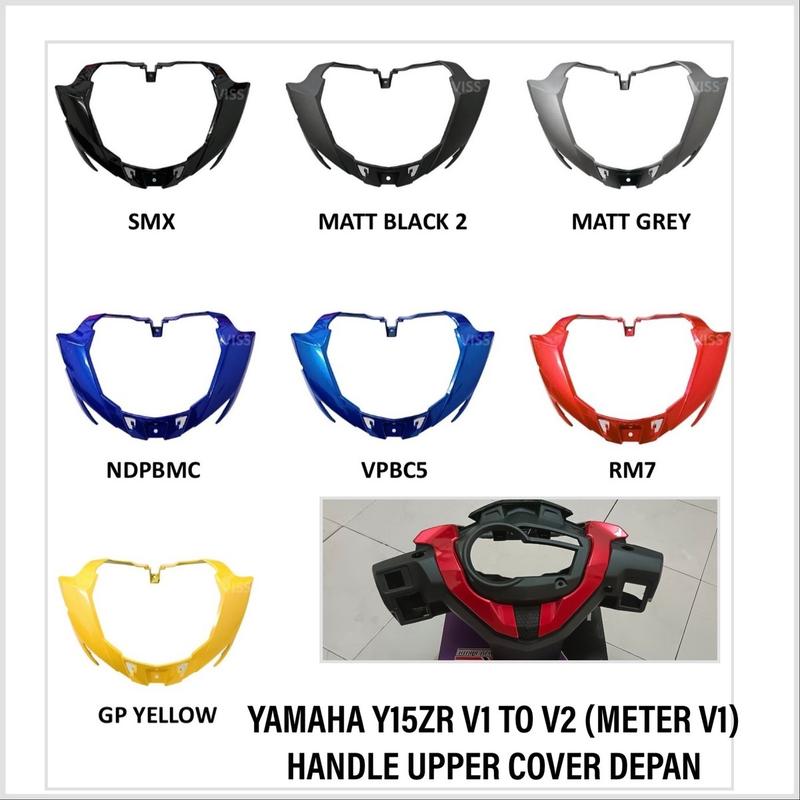 VISS YAMAHA Y15ZR V1 TO V2 (METER PAKAI V1) Y15Z V2 Y15 V2 EXCITER ...