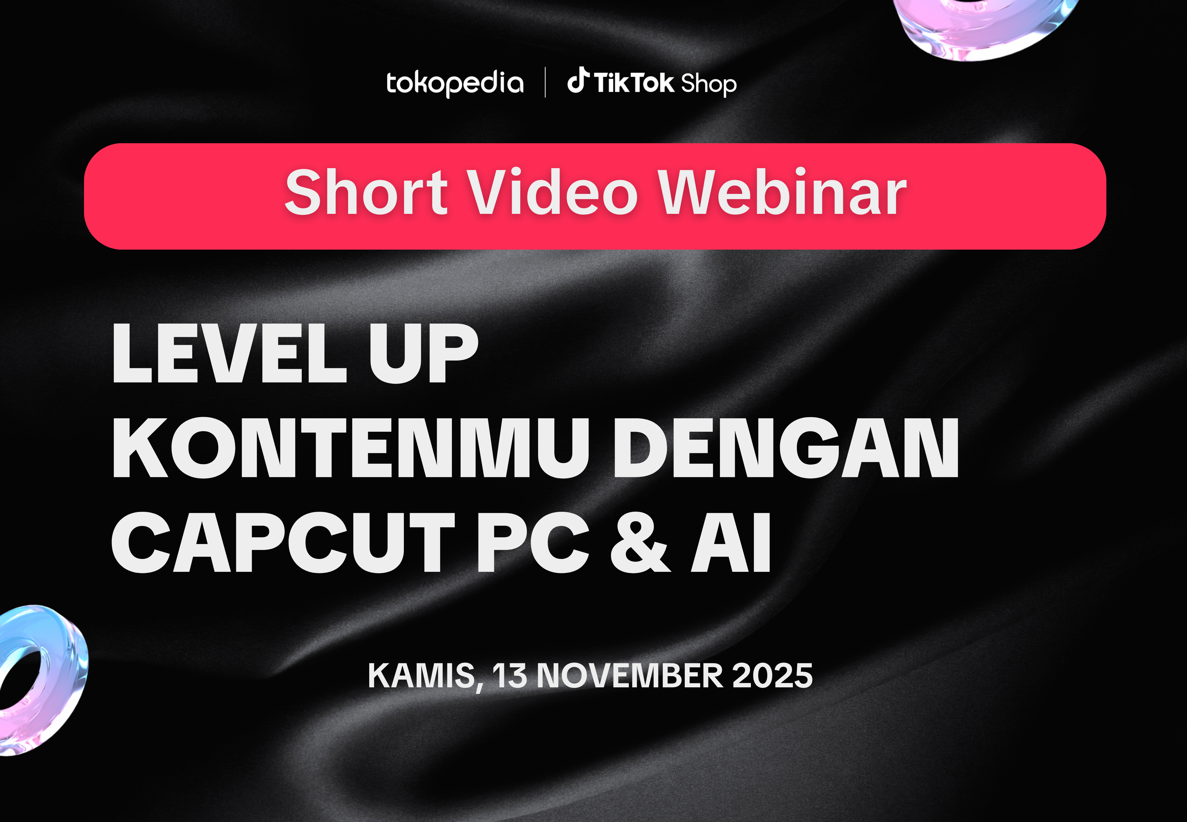 Tokopedia & TikTok Shop Academy | Indonesia