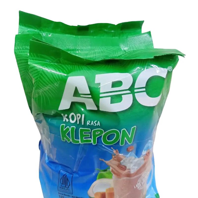 ABC KOPI KLEPON 10 sachet,kopi abc klepon mantap - Shop | Tokopedia