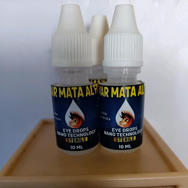 PENAWAR MATA AL FIRDAUS EYE DROPS ORIGINAL HQ - TikTok Shop Malaysia