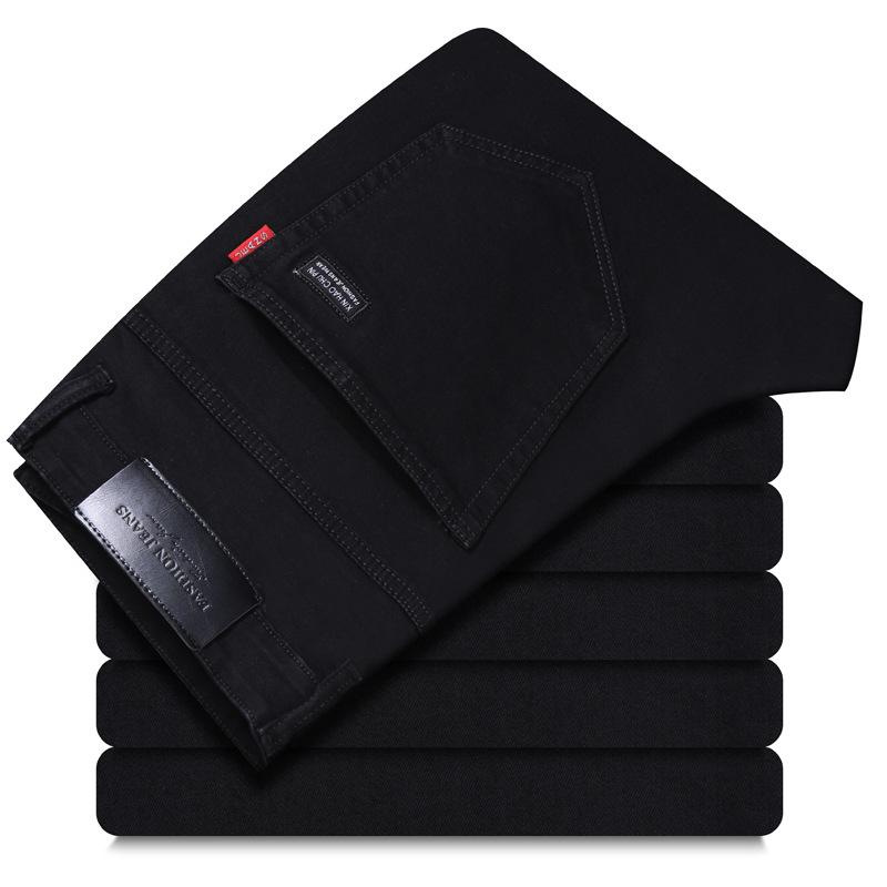 Pilihan terbaik, seluar jeans hitam baharu untuk lelaki, Seluar ...