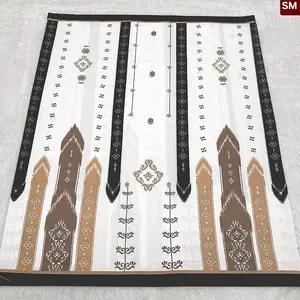 Saroeng Batik santri motif songket terbaru viral bahan polyster harga ...