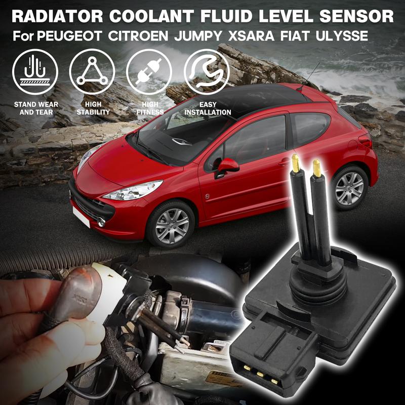 Car Engine Coolant Level Sensor for FIAT Citroen Peugeot 63299058 ...