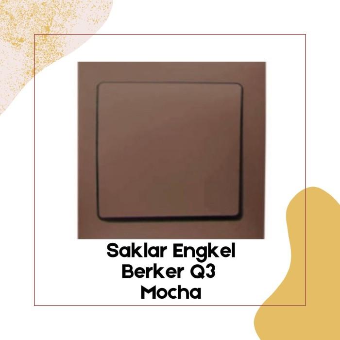 Jual Promo Saklar Engkel Berker Q3 Berker - Aluminium - Kota Depok - CV ...