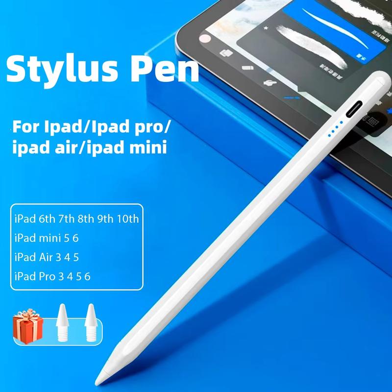 Pen Stylus For iOS iPad 2018-2025/iPad Pro/Air/Mini Pen Tablet Pintar ...