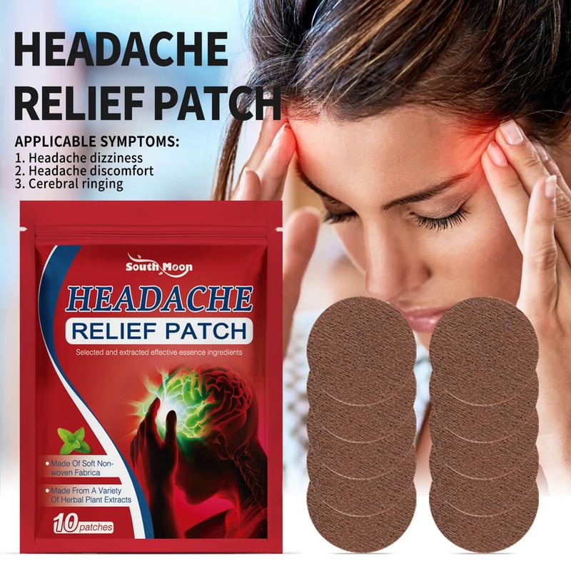 [COD]Patches for Headache Relief, Treatment for Headaches, Migraines ...