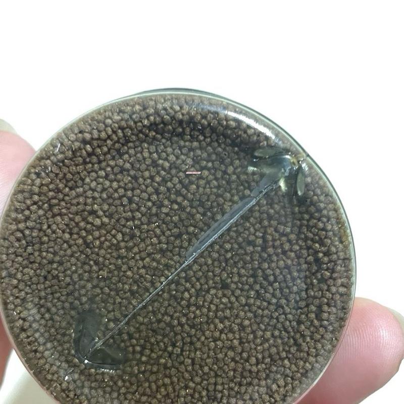 Pelet ikan cupang guppy glowfish koi koki AKARI TROPICAL 0,5mm kemasan ...