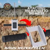 Jual Alat ukur kekerasan tanah Soil Hardness Tester FM204TR | Landtek ...