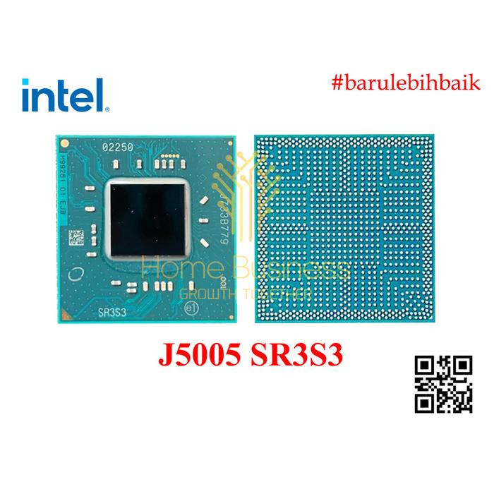 Jual Prosesor Processor Procesor Prosessor Intel Pentium Silver J5005 ...