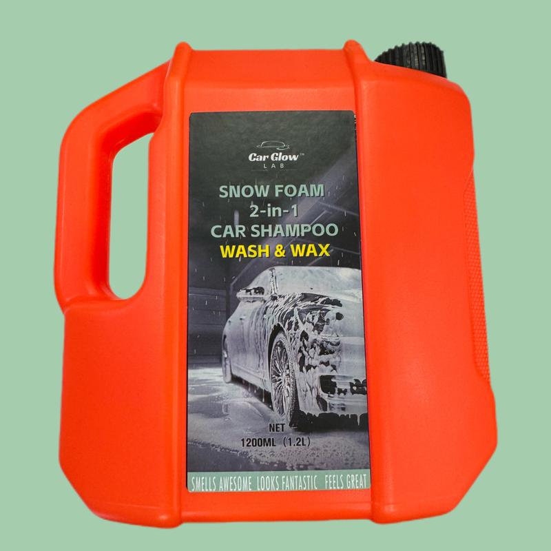 Cecair Basuh Kereta, Sangat Pekat, Berbuih Tinggi - TikTok Shop Malaysia