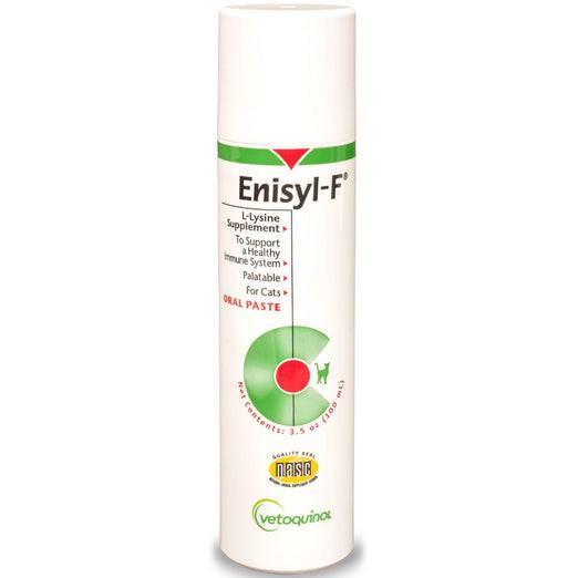 Vetoquinol Enisyl-F L-lysine Oral Paste 100ml Cat Supplement - TikTok ...