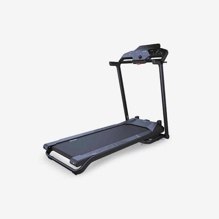 Promo Decathlon DOMYOS Alat Treadmill Lipat Bermotor RUN500 - 8542707 ...