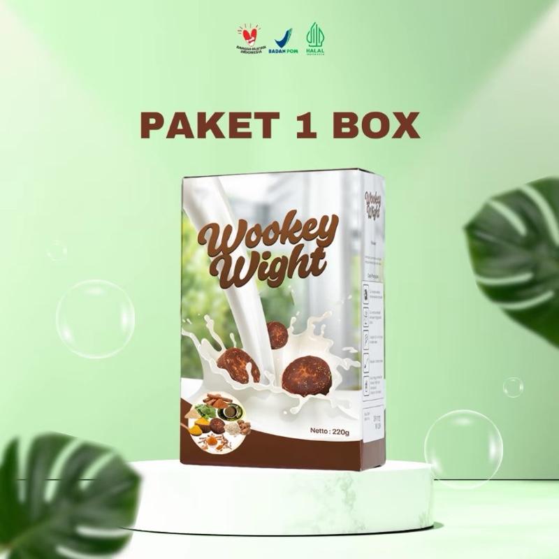Susu Wookey Rasa Brown Sugar Paket 1 Box - Shop | Tokopedia