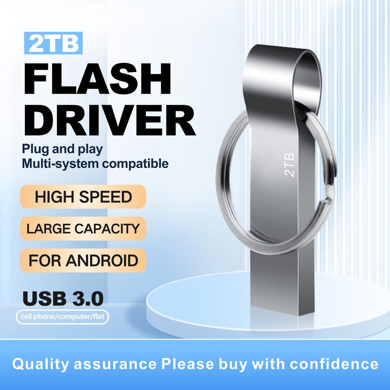 Genuine USB flash drive Large capacity USB flash drive 2000G - TikTok ...