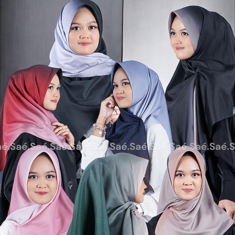 Hijab Gradasi Ukuran Syar’i - Hijab Segi Empat - Hijab Voal - Shop ...