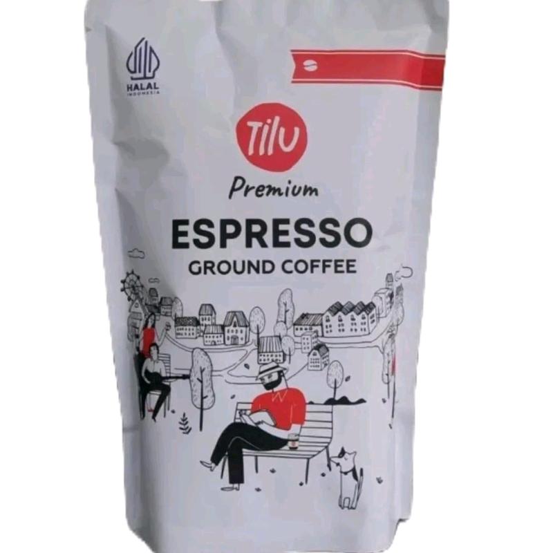 espresso ground kopi bubuk - Shop | Tokopedia