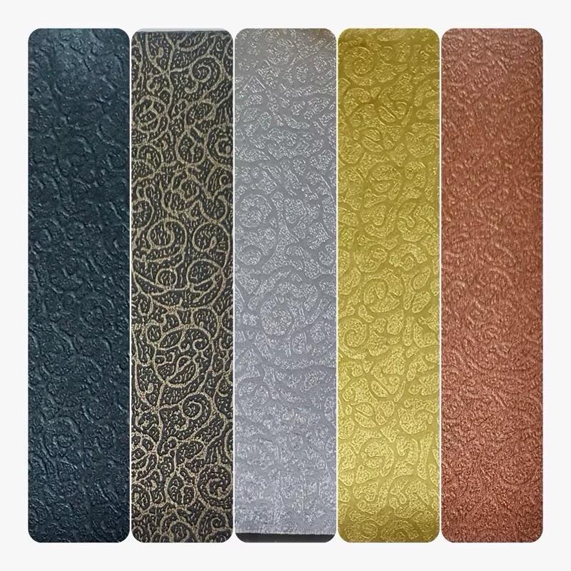 (3 Lembar) KERTAS KADO EXCLUSIVE EMBOS TIMBUL EXCLUSIF ELEGANT - Shop | Tokopedia