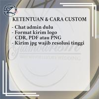Jual LOGO INDOOR PLANG LOGO TOKO / LOGO SIGN AKRILIK / LOGO AKRILIK ...