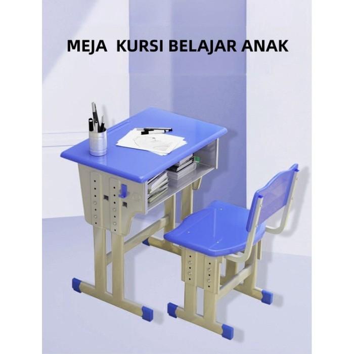 Highline Meja Kursi Sekolah Meja Kursi Anak Meja Siswa - Shop | Tokopedia