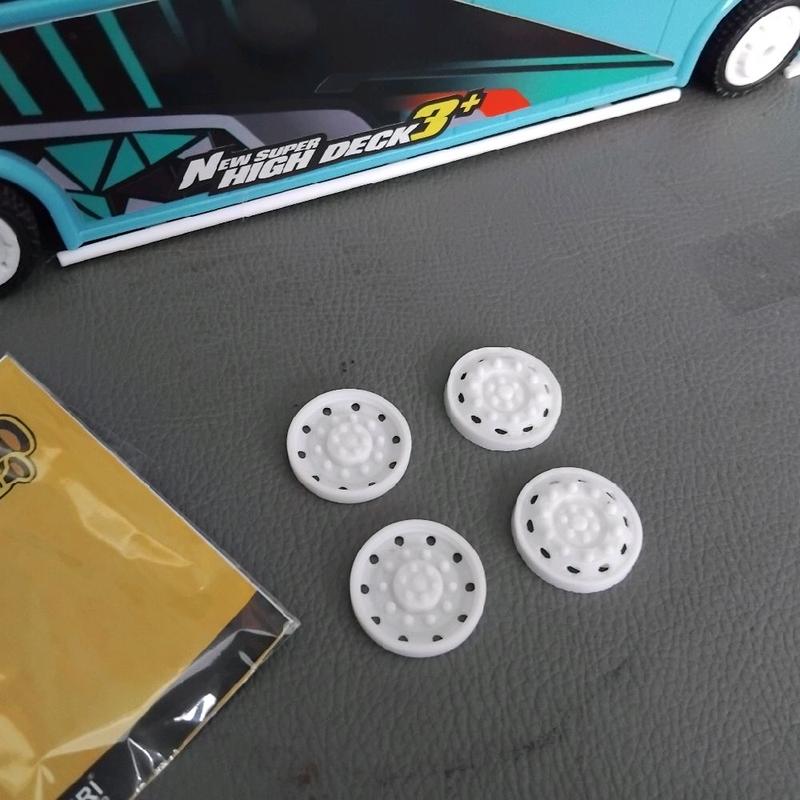 Wheeldoop / Penutup velg miniatur bus basuri - Shop | Tokopedia