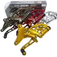 Jual Foot Step Foot Rest Underbone NUI Bikes Monster III R15 R25 Vixion ...