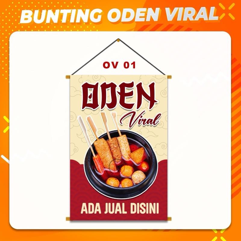 BUNTING ODEN VIRAL | SIAP CEPAT & MURAH - TikTok Shop Malaysia
