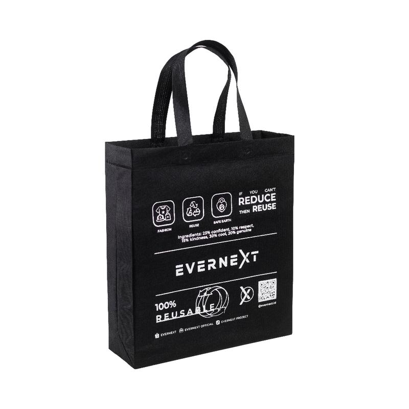 Evernext - Totte Bag Spunbond Tas Kain Goodie Bag Souvenir Tas - Shop ...
