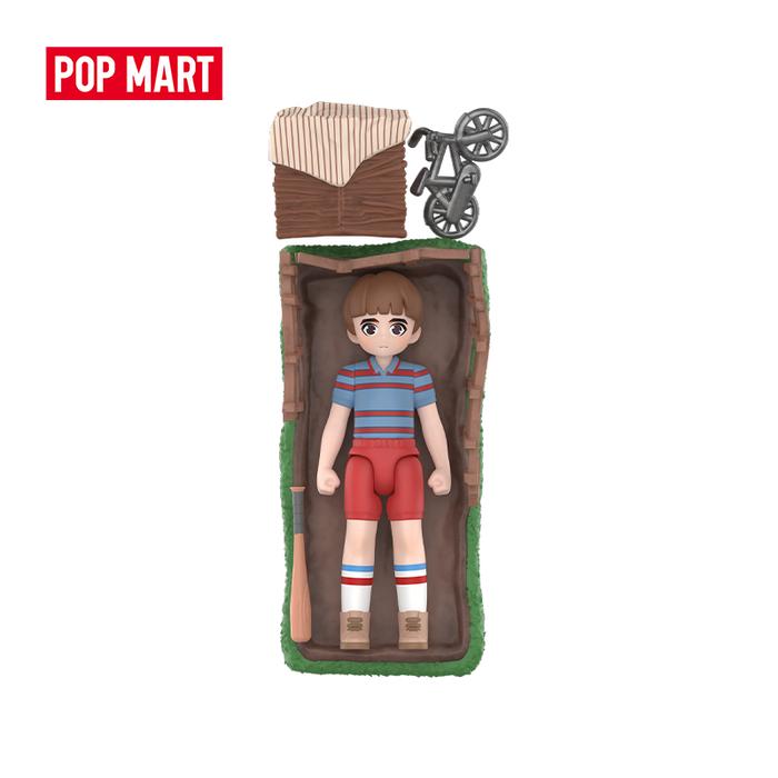 Jual POP MART Stranger Things Hawkins Town Series Figurine - Will ...