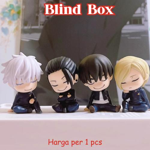 [randomfinds] Blind Box Karakter Jujutsu Kaizen / JJK / Gojo - Shop ...