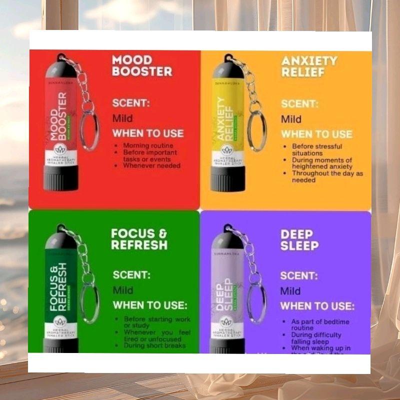 ori sunnahloka inhaler (versi raya edisi) - TikTok Shop Malaysia