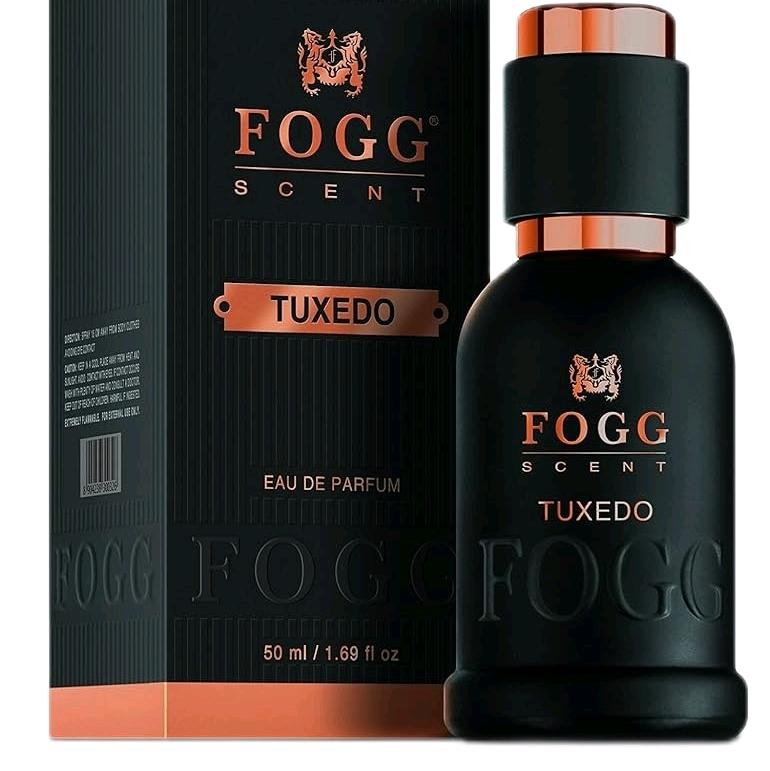Fogg Scent Tuxedo 50Ml Edp Perfume - TikTok Shop Malaysia