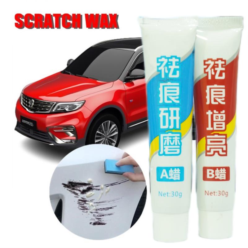 Pembersih Calar Kereta Kompaun Badan/ Pembaikan Badan Auto Calar ...