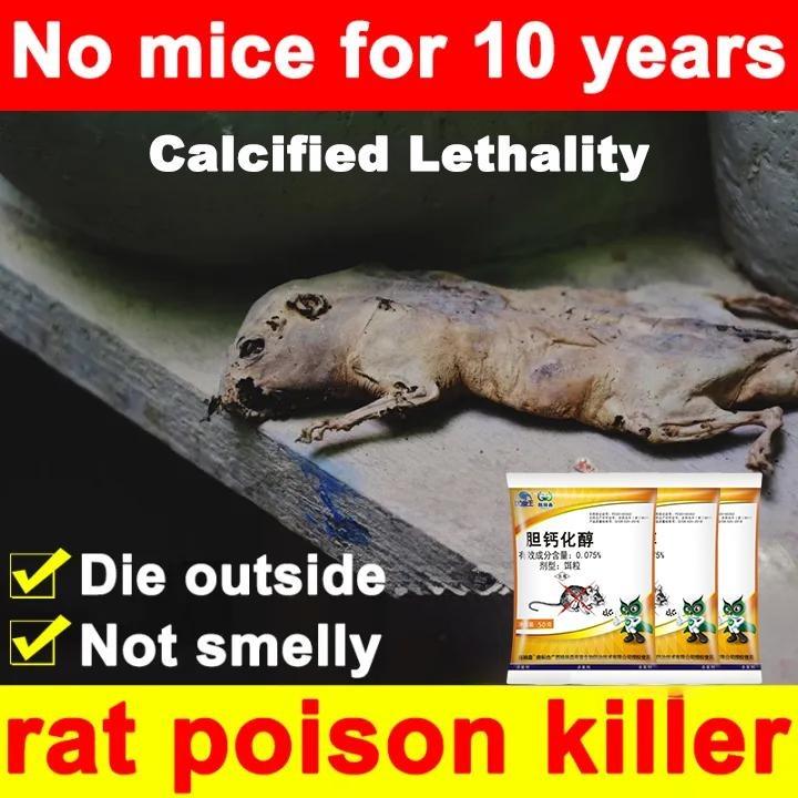 Efficacy 99.9% Penjodoh Rat 50g Tersedia Stok Penghantaran 1-2 - TikTok ...