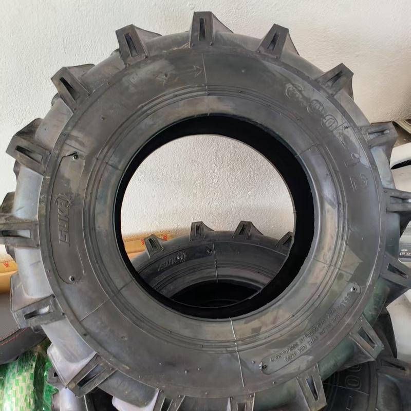Mini Tractor Tyre Tube 600-12 tayar tube Kobuta Tayar Pertanian ...