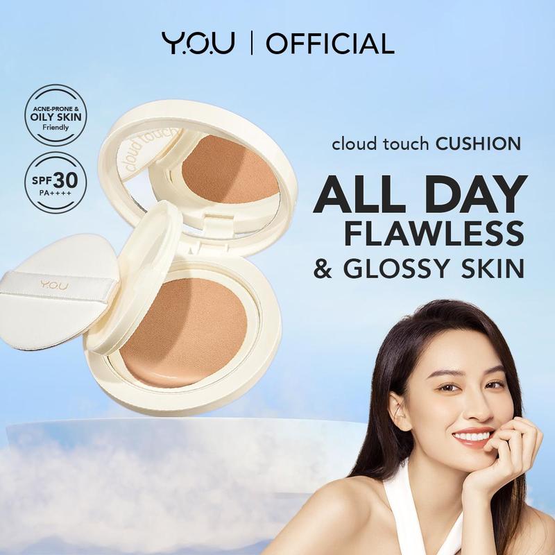 【SELLING FAST!!! | ACNE USER FRIENDLY】YOU Cloud Touch Dreamy-fit ...