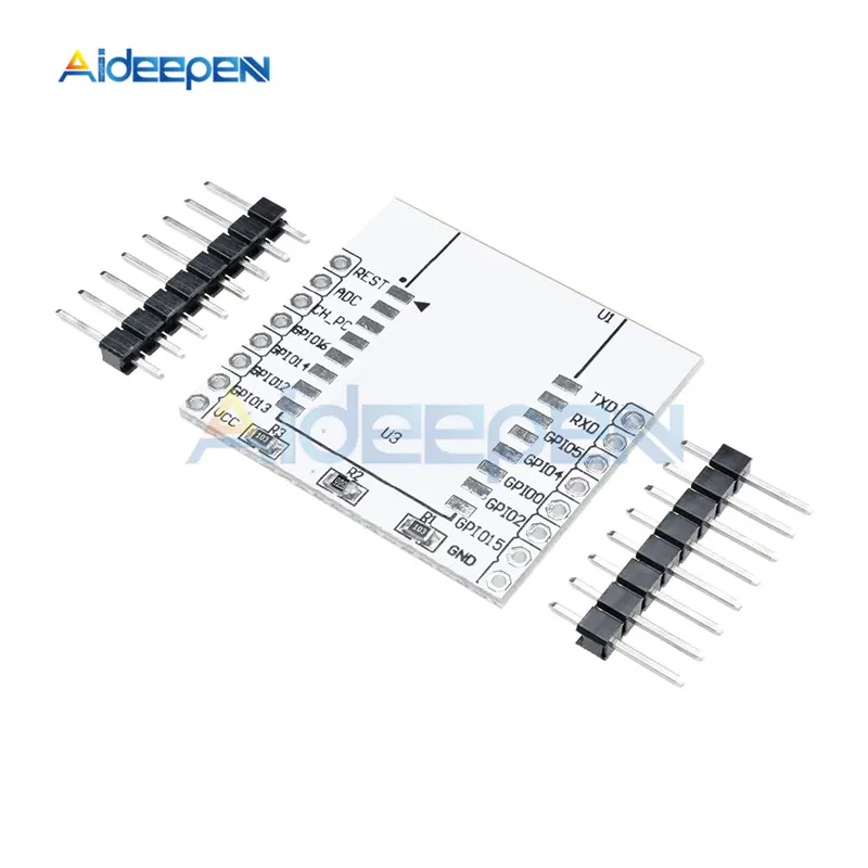 Esp8266 Serial Wireless Wifi Module Adapter Plate Board SSS - Shop ...